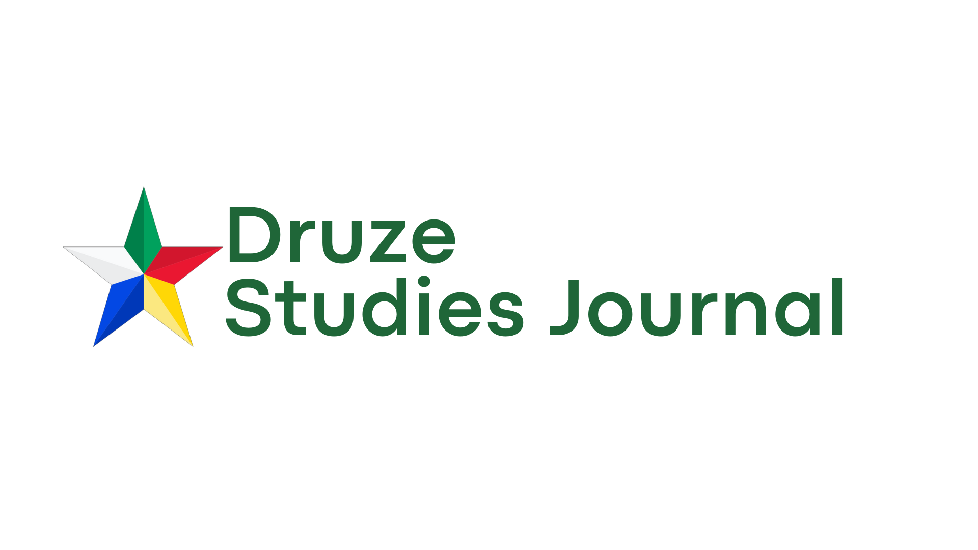 The Druze Studies | Druze Studies